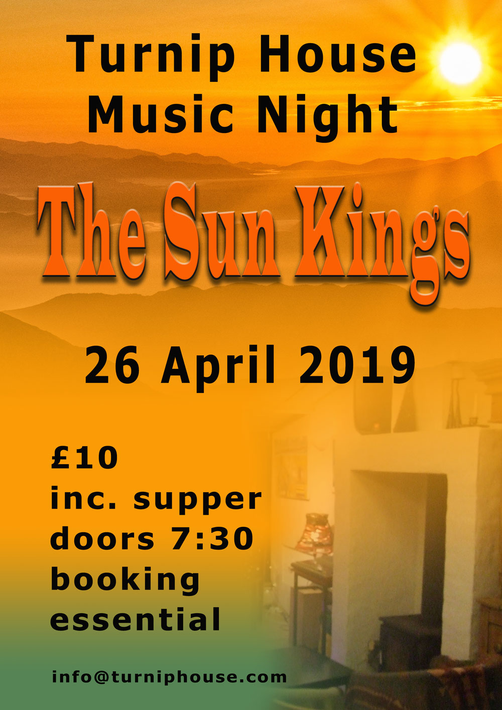 Turnip House Ireland